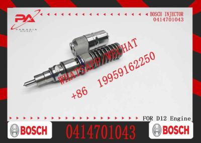 China Common Rail Diesel Fuel Pump Injector 0414701043 0414701092 1734493 for SCANIA for sale
