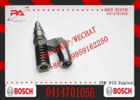 China Diesel Engine Fuel Injector 0986441106 0414702013 0414702006 0414701056 for Bosch 12V for sale