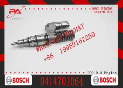 China Brand New Original Bosch Diesel Fuel Injector 0414701064 0414701040 1766551 for Engine for sale