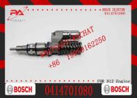 China Diesel Fuel Injector for Scania DC12 DC16 Engine 0414701028 0414701080 1440580 for sale