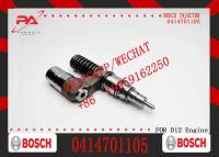 China Diesel Engine Fuel Injector 1478643 1734493 1920420 0579255 0414701105 for D12 Engine for sale