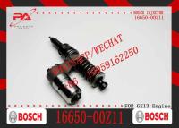 China E3 Diesel Fuel Electronic Injection Injector BEBE4D17001 16650-00Z1B for VOLVO NISSAN GE13 Engine for sale
