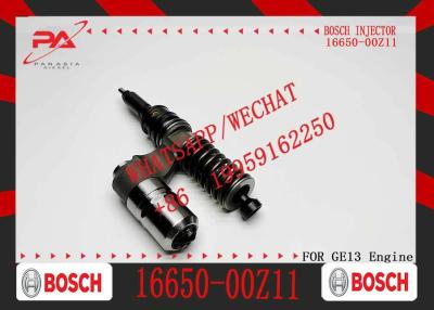 China E3 Diesel Fuel Electronic Injection Injector BEBE4D17001 16650-00Z1B for VOLVO NISSAN GE13 Engine for sale