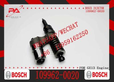 China Common Rail Fuel Injector 109962-0021 109962-0020 1099620062 for GE13 Engine Bosch Compatible for sale