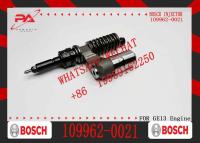 China GE13 Engine Fuel Injector 109962-0061 1099620061 109962-0041 1099620041 Bosch Compatible for sale