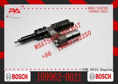 China GE13 Engine Fuel Injector 109962-0061 1099620061 109962-0041 1099620041 Bosch Compatible for sale