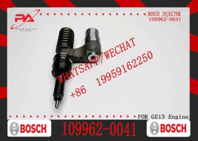 China GE13 Engine Fuel Injector 109962-0061 1099620061 109962-0041 1099620041 for Bosch Application for sale