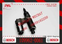 China GE13 Fuel Injector Assembly 109962-0061 109962-0042 109962-0041 109962-0020 Bosch Compatible for sale