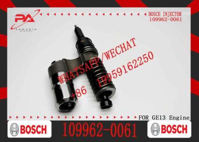 China GE13 Fuel Injector Assembly 109962-0061 109962-0042 109962-0041 109962-0020 Bosch Compatible for sale