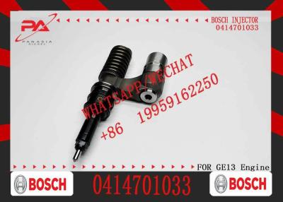 China Common Rail Fuel Injector 109962-0061 9443613820 0414701033 for GE13 Engine for sale