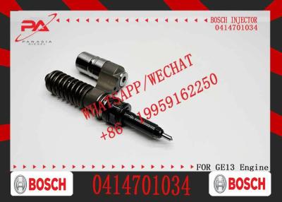 China Bosch Fuel Injector 0414701030 0414701032 0414701034 0414701035 12V Common Rail Diesel Injector for sale