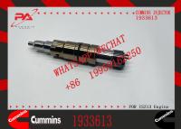 China Diesel Common Rail Injector 2086663 1933613 1881565 2894920 for Cummins Engine for sale