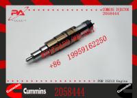 China BDHCD Common Rail Fuel Injector 2058444 1881565 for Scania DC13 DC16 Engine for sale