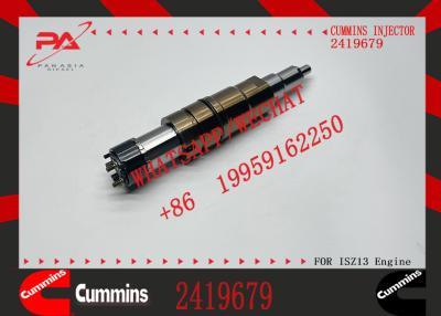 China Fuel Injector 2872321 4327092 2419679 2872405 2031835 2030519 2264459 for Cummins Engine for sale