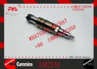 China New Fenglan Remanufactured Diesel Fuel Injector 2482244 2438101 Common Rail Injection Valve for Cummins Engine for sale