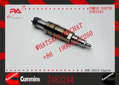 China New Fenglan Remanufactured Diesel Fuel Injector 2482244 2438101 Common Rail Injection Valve for Cummins Engine for sale
