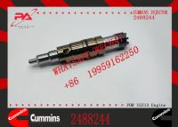 China Diesel Engine Fuel Injector 2488244 2894920 2897320 2872405 for Cummins for sale