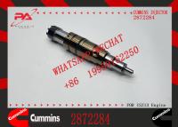 China ISX12 Diesel Fuel Injector 2872544 2872289 2872284 4955080 for Cummins DCEC for sale