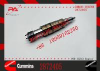 China Diesel Engine Fuel Injector 2488244 2894920 2897320 2872405 for Cummins for sale