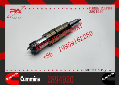 China High Quality Fuel Injector 2488244 2894920 2897320 2872405 for Cummins Diesel Engines for sale