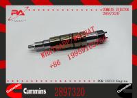 China Diesel Engine Fuel Injector 2488244 2894920 2897320 2872405 for Cummins 2897320 for sale