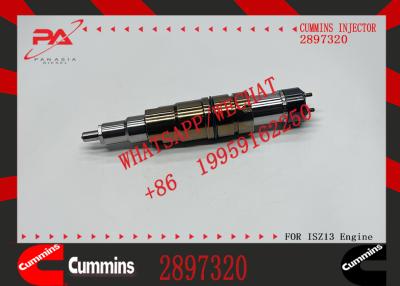 China Diesel Engine Fuel Injector 2488244 2894920 2897320 2872405 for Cummins 2897320 for sale