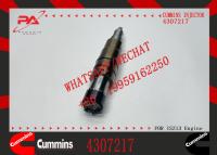 China Fenglan Remanufactured Diesel Injection Valve 4327147 4307217 for Cummins Injector Engineering Machinery for sale