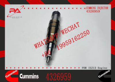 China Remanufactured Fuel Injector 4307217 4326959 for Cummins Engine High Quality for sale