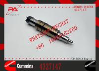 China Fenglan Remanufactured Diesel Injection Valve 4327147 4307217 for Cummins Engineering Machinery Injectors for sale