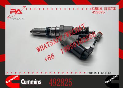 China Diesel Fuel Injector 3411754 3411755 492825 4928517 for CUMMINS Engine 24V for sale