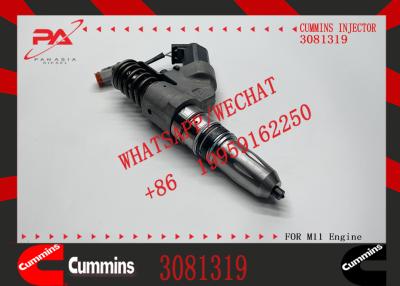 China Remanufactured Cummins L10 Fuel Injector 3081317 3081318 3081319 Diesel Engine Part for sale
