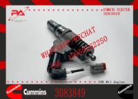 China Cummins QSM11 ISM11 M11 Engine Fuel Injector 3411754 3083863 3411756 3609925 for sale