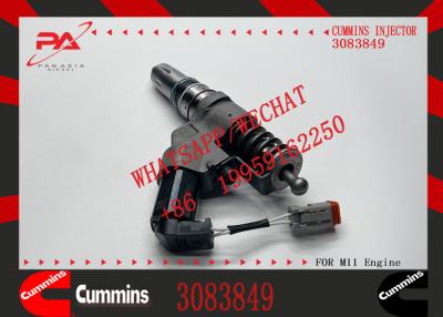China Cummins QSM11 ISM11 M11 Engine Fuel Injector 3411754 3083863 3411756 3609925 for sale