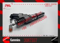 China Diesel Fuel Injector 4307795 3087557 for Cummins N14 Engine Truck Assembly Parts for sale