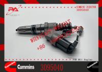 China Excavator Injector 3411753 3095040 for Cummins M11 QSM ISM QSM11 ISM11 Engine for sale