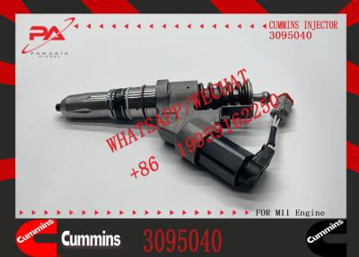 China Excavator Injector 3411753 3095040 for Cummins M11 QSM ISM QSM11 ISM11 Engine for sale