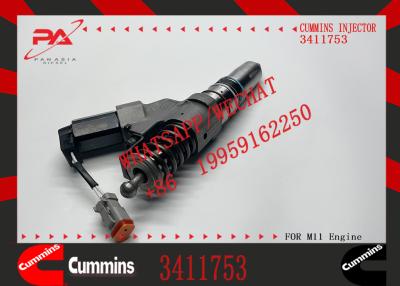 China Excavator Injector 3411753 3095040 for Cummins M11 QSM ISM QSM11 ISM11 Engine for sale
