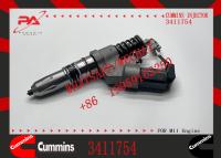 China Cummins QSM11 ISM11 M11 Engine Fuel Injector 3411754 3083863 3411756 3609925 for sale