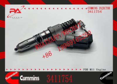 China Cummins QSM11 ISM11 M11 Engine Fuel Injector 3411754 3083863 3411756 3609925 for sale