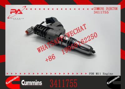 China Cummins M11 Diesel Engine Injector 3087772 3411755 3095731 3083863 OEM Replacement for sale