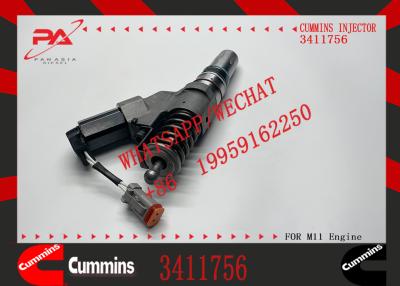 China Cummins ISM11 QSM11 N14 Fuel Injector 4307516 4384360 4307776 3411756 for Excavator for sale