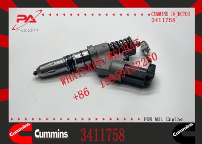 China Cummins M11 Common Rail Fuel Injector 4026222a 3411755 3411758 3411845 4903084 for sale