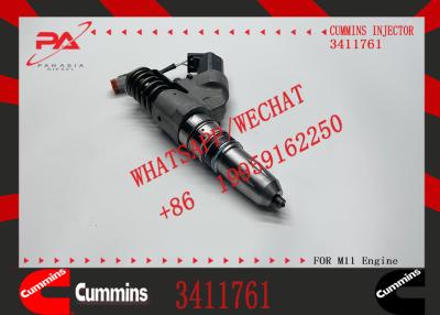 China Common Rail Diesel Fuel Injector 4026222 4307516 for Cummins QSM11 ISM11 M11 Engine for sale