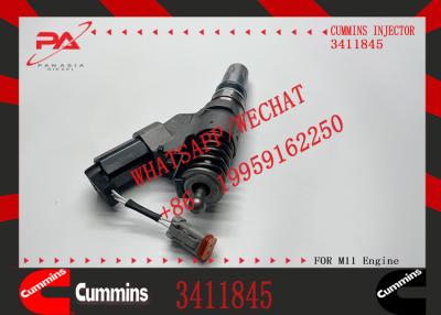 China Cummins M11 Diesel Engine Fuel Rail Injector Assy 4026222 4903319 3411753 3411845 for sale