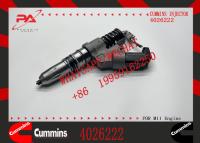 China Diesel Fuel Common Rail Injector 4066222 2867147 4026222 M11 for Cummins Engine for sale