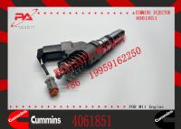 China Diesel Fuel Injector 4026222 4061851 for Cummins QSM11 M11 ISM Engine 3411753 for sale