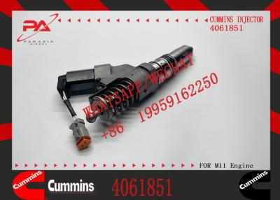 China Diesel Fuel Injector 4026222 4061851 for Cummins QSM11 M11 ISM Engine 3411753 for sale