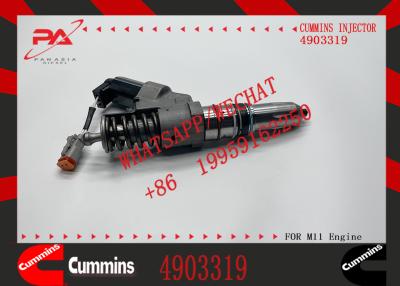 China Diesel Fuel Injector 4026222 4061851 4903319 for Cummins QSM11 M11 ISM Engine 3411753 for sale