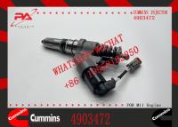 China Fuel Injector 4928517 4903472 4307547 4902921 for Cummins QSM11 M11 ISM11 Engine for sale