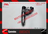 China Diesel Fuel Injector 4903319 3411845 for Cummins QSM11 Engine 4903474 4928517 for sale